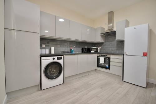 Warwick Row Apartments Coventry City Centre - Flat 2 - Coventry