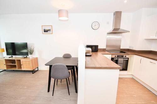 Spacious & Contemporary 1bed Apartment Manchester - 索爾福德