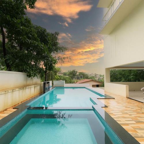 The Green Leaf Resort - Lonavla