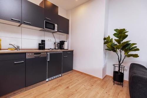 Vivid & Red - Netflix - City - Wifi - 4 Person - Essen