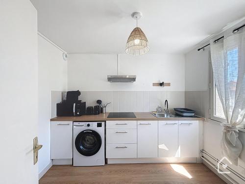 Le Gardena - Parking - 2 Beds - Poitiers