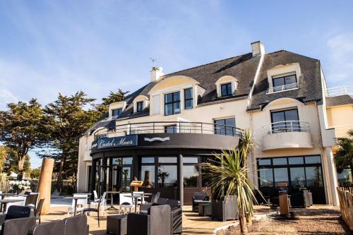 Hotel Castel Moor - Le Croisic