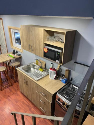 Departamento - Punta Arenas