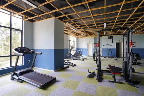 From $14 - Executive Alba Garden Apt, Rock Climbing, Pool and Gym, Nairobi