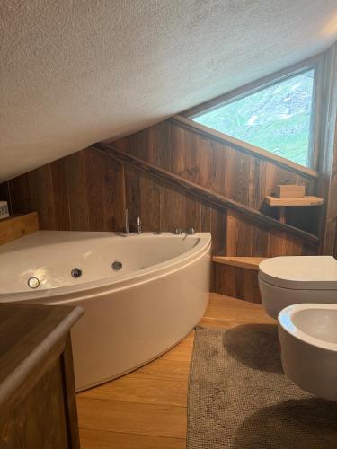 Appartamento Di Montagna In Puro Stile Chalet - Zermatt