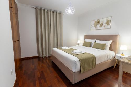 Apartamento Isabel Charmoso E Bem Localizado - Ribeira Brava