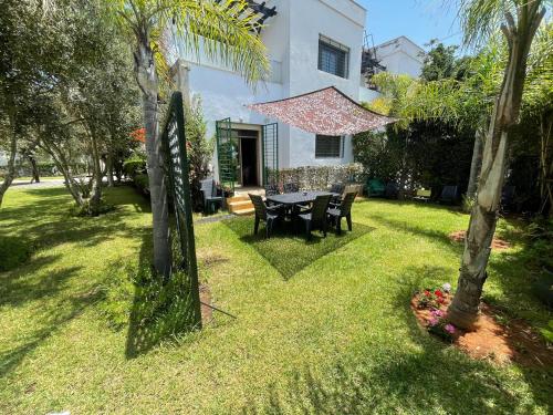 Beau Triplex En Residence - Skhirat