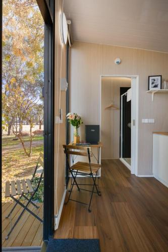Tea Garden Creek Farm Retreat By Tiny Away - Milawa