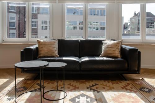 Bellavista Luxe Apartment With Leie View - Ghent
