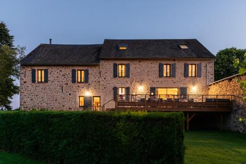 CoGîte A Condat - Location saisonnière, 1 Condat, 23240 Le Grand-Bourg ...