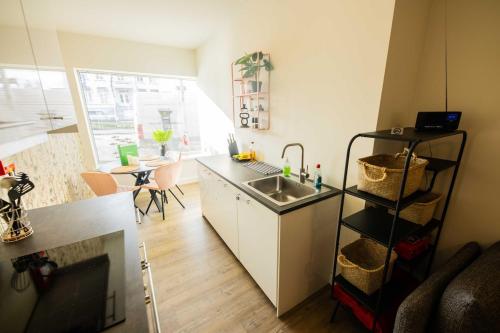 Stylish 50m2 Two-bedroom Apartment - Sd23k - Eindhoven