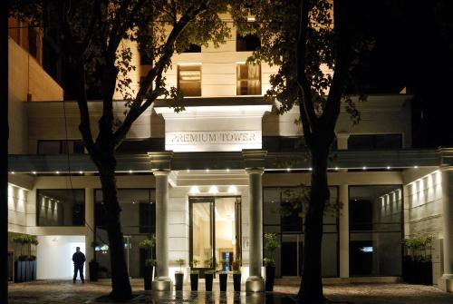 Premium Tower Suites Mendoza - メンドーサ