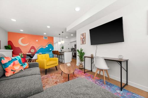 Slc Townhome 2br Mountain Views Garage - Salt Lake City, UT