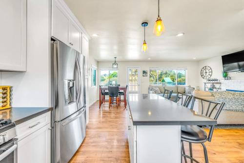 Cozy Oaks - A Coastal Getaway With Idyllic Scenery - Carmel Valley, CA