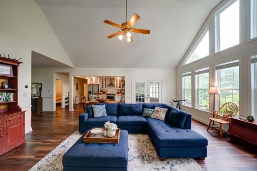 Lakefront Home With Private Dock - In Jasper Ga - Jasper, GA