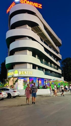 Hotel Sonmez - Mangalia