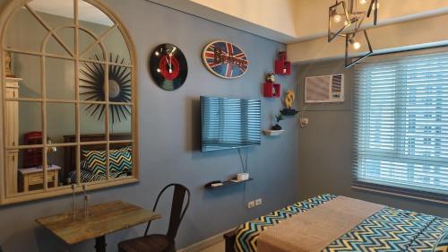 Studio Premier Suite Makatii By Christine Suites Ph - Manila