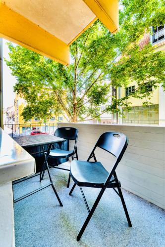 Modernes Studio Appartement Im Herzen Von Worms - Worms