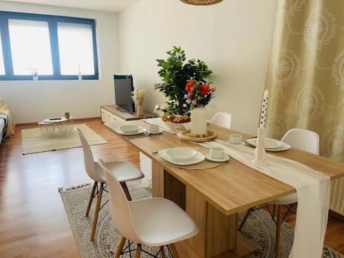 Entire Flat For You Schwetzingen,mannheim & Hd - Oftersheim