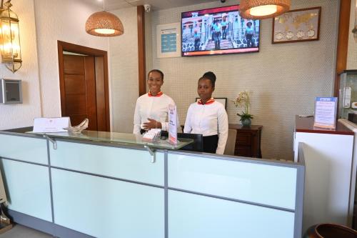 Grand Hotel City - Akwa - Duala