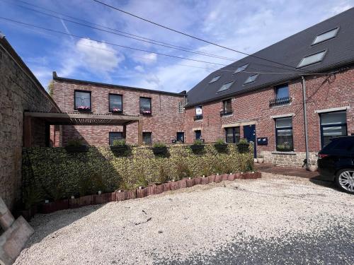 Residence Du Moulin 2 B Proche De Pairi Daiza Parking Gratuit - Saint-Ghislain