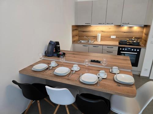 Modernes Apartment In Guter Lage Deluxe - Gaimersheim