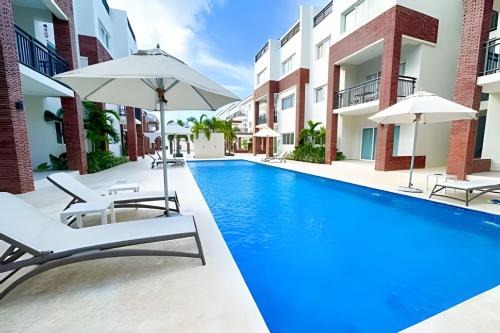 Alojamientos De 1 Y 2 Habitaciones A 5 Min De La Playa - Punta Cana