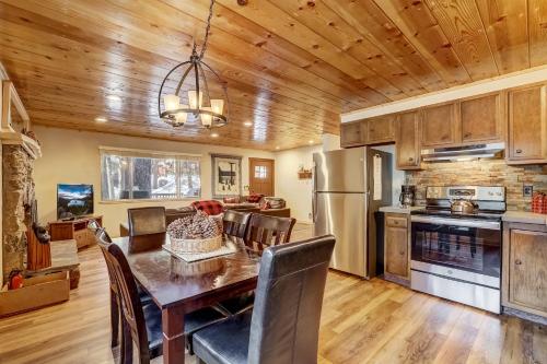 Come Snuggle Up At Cozy Bear Cabin - Indian Creek Reservoir, CA
