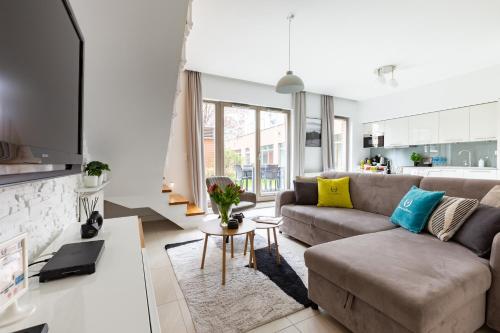 Apartamenty Gdansk Eu - Waterlane - Gdansk