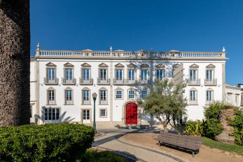 Palacio De Tavira, A Small Luxury Hotel Of The World - Tavira