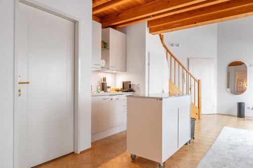 Alpena Homes, Zentrum, Domblick, Kuche - Leonding
