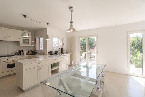 Family Villa-sea View Garden Near Monaco - Roquebrune-Cap-Martin