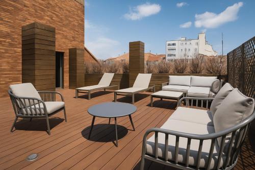 Apartamentos Turisticos De Soria Moreras - Soria