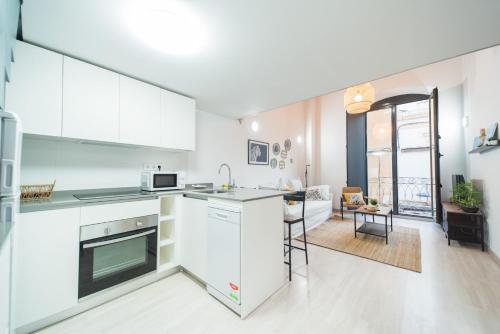 Apartamentos San Francisco Con Terraza Privada By Expoholidays - Almería