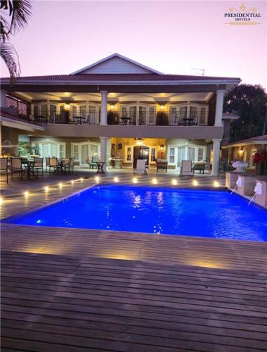 The Presidential Mansion - Durban