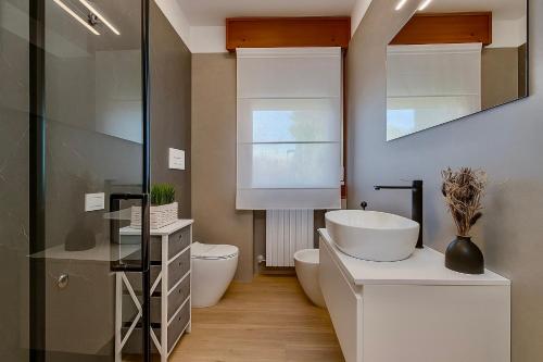 Suite Apartment Deluxe - Modern Apartment - Comfort & Relax - Abano Terme
