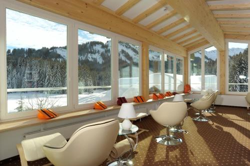 Alpenhotel Das Kuren - Oberstdorf