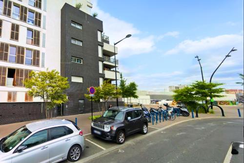 Le Bicolore Parisien - Aubervilliers