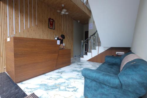 Hotel Shri Balaji Dham, Family Room Near Mathura Railway Station - Mathura