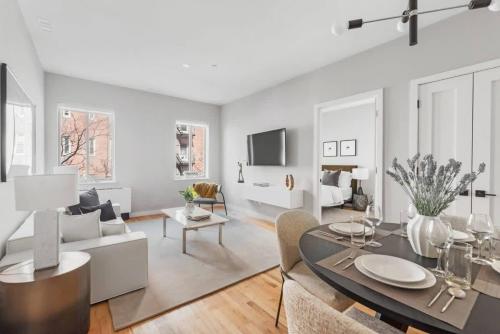 Top Notch 2br & 2ba Suite Minutes To Central Park - Williamsbridge - Bronx NY
