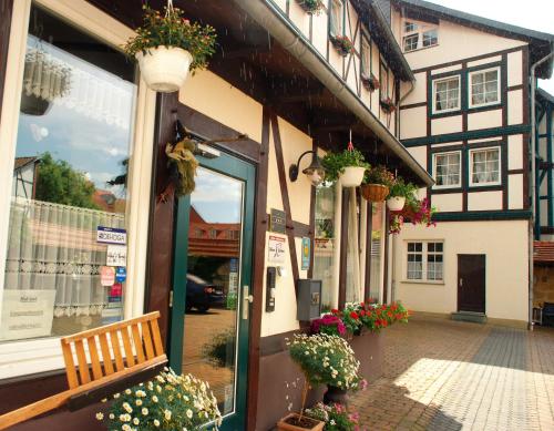 Hotel Abtshof - Halberstadt