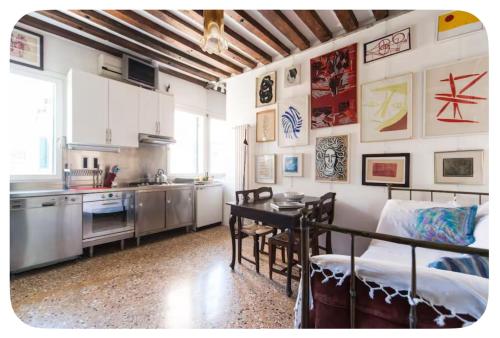Artist House - Venice