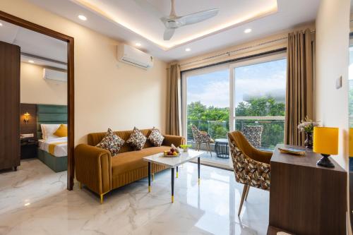 Limewood Stay Service Apartment-millennium City - Gurgaon