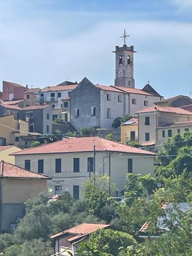 Le Soleil Doree' Maison Du Mere' Lerici 5 Terre - Lerici