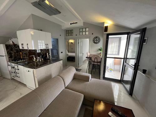 Bodrum Center 2plus1 For 6 People - Citak Mansions - Bodrum