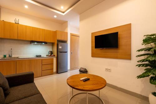 Adikara Apartment By Betterplace - Canggu