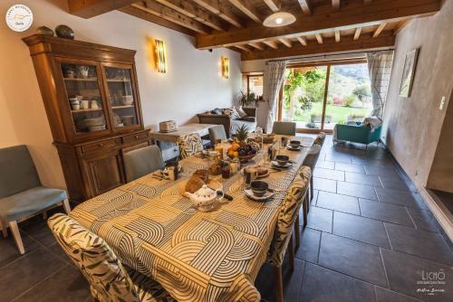 Gite Et Chambres D'hotes "La Tourtette" 12 Pers - Le Dévoluy