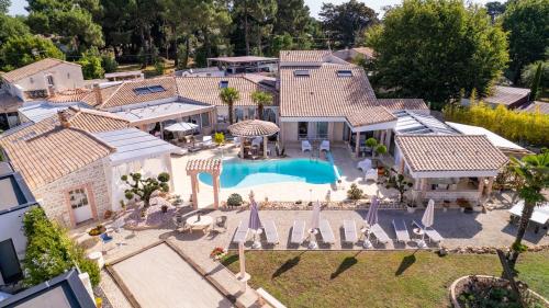 Le Mas Des Mathes, Chambres D'hotes, Studios - La Tremblade