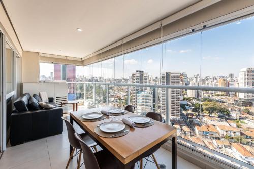 Loft Sofisticado Com Vista Panoramica - Dna 248 - São Paulo