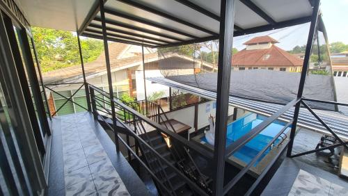Aurora Hideaway Villa 4r4b 23pax Private Pool, Ktv, Bbq, 5min To Beach - Port Dickson